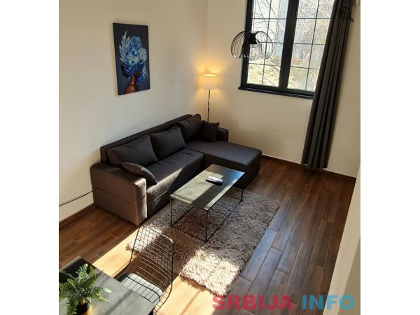 Dvosoban Apartman Amar 2 Beograd Zemun Centar