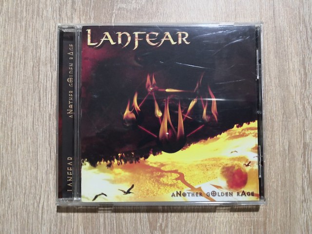 Lanfear - Another Golden Rage