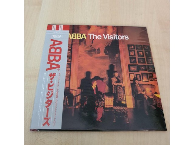 ABBA – The Visitors
