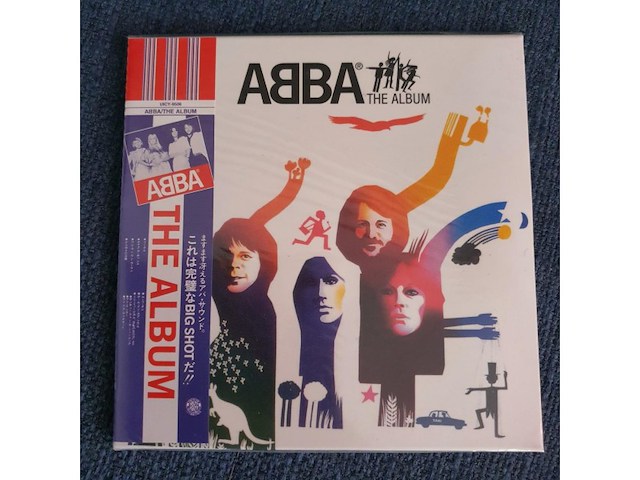 ABBA – The Album