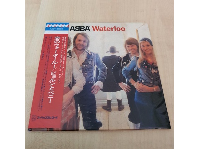 ABBA – Waterloo