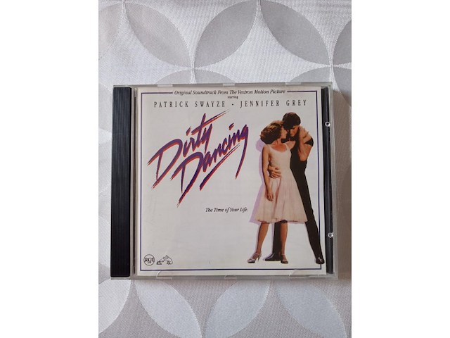 Dirty Dancing Original Soundtrack CD