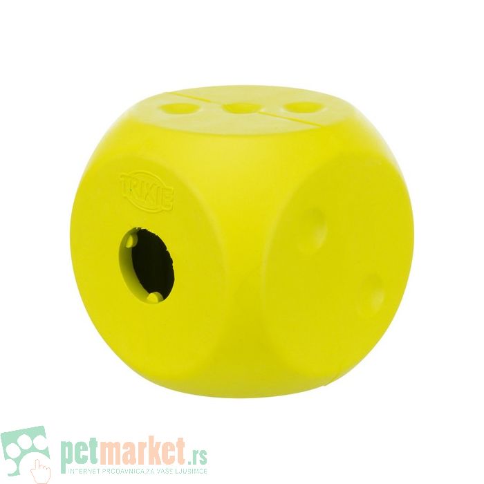 Trixie: Dispanzer za poslastice Snack Cube Lime