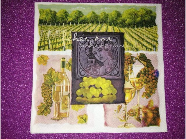 Salveta 33 x 33