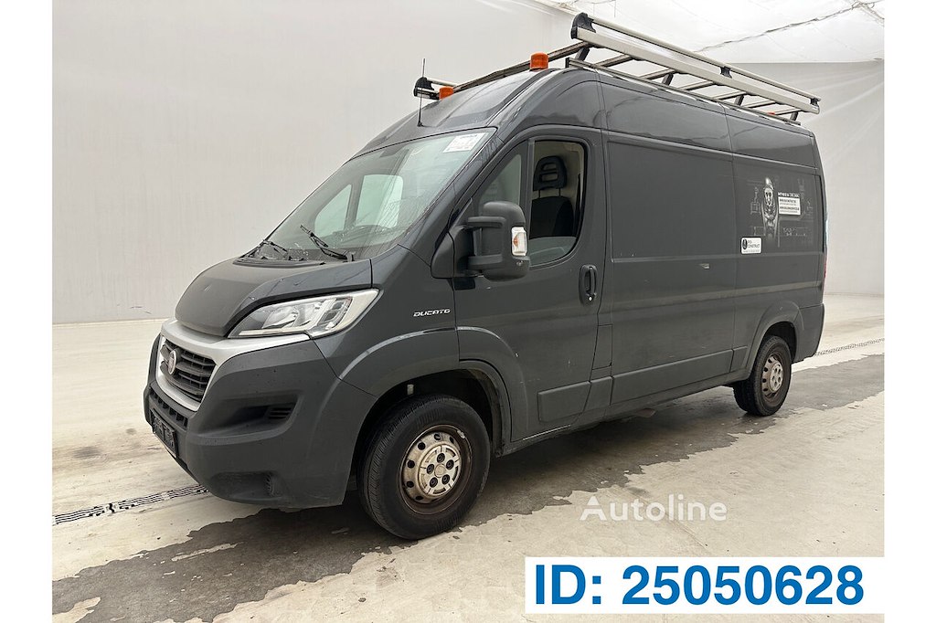 Fiat 2.3 130 minibus furgon