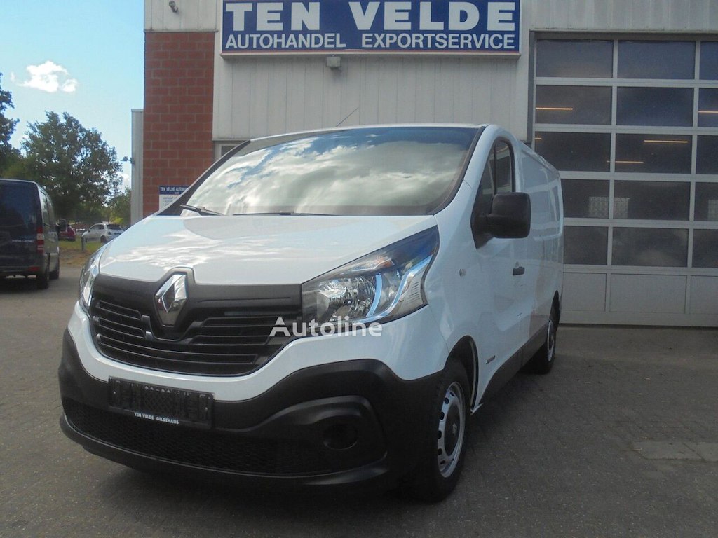 Renault Trafic Kasten L1H1 minibus furgon