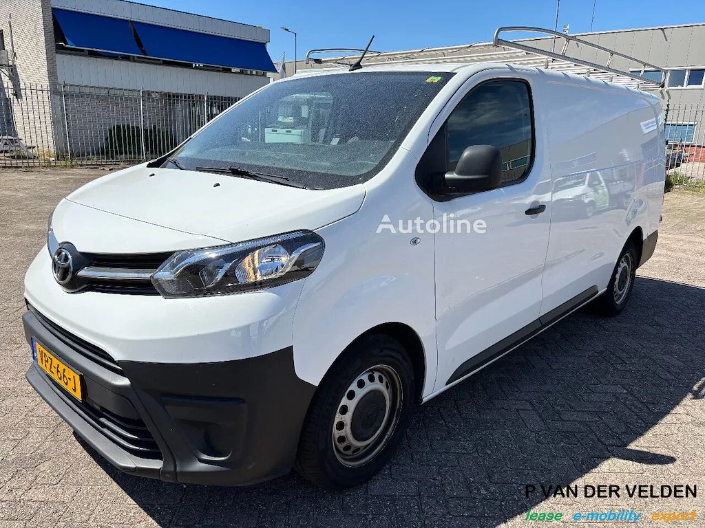 Toyota Proace Worker | 2.0 D-4D Cool Lang minibus furgon