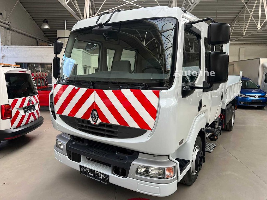 Prodaje se Renault Midlum kiper na aukciji