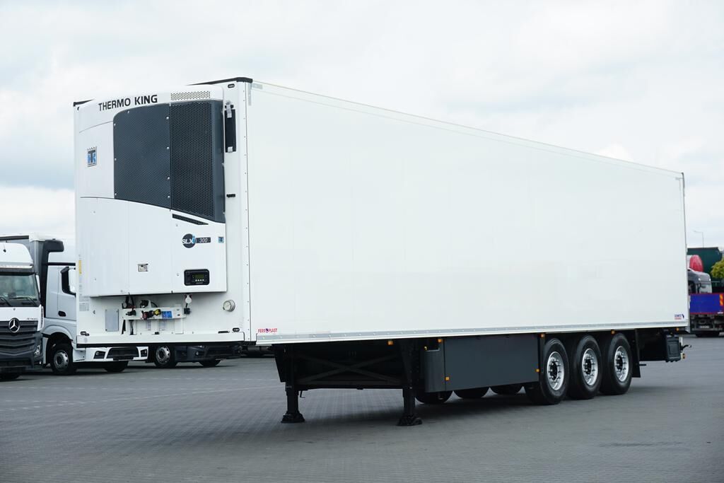 Schmitz Cargobull CHŁODNIA / TK SLX 300 poluprikolica hladnjača