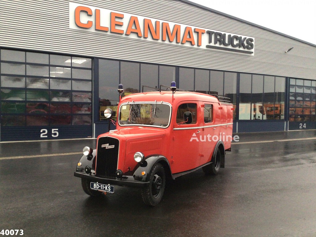 Opel Blitz 1.5 T-45 kamion furgon < 3.5t