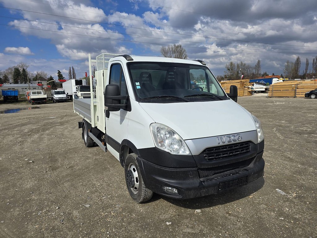 IVECO Daily 35 C 13 - Tipper + tool box kamion kiper < 3.5t