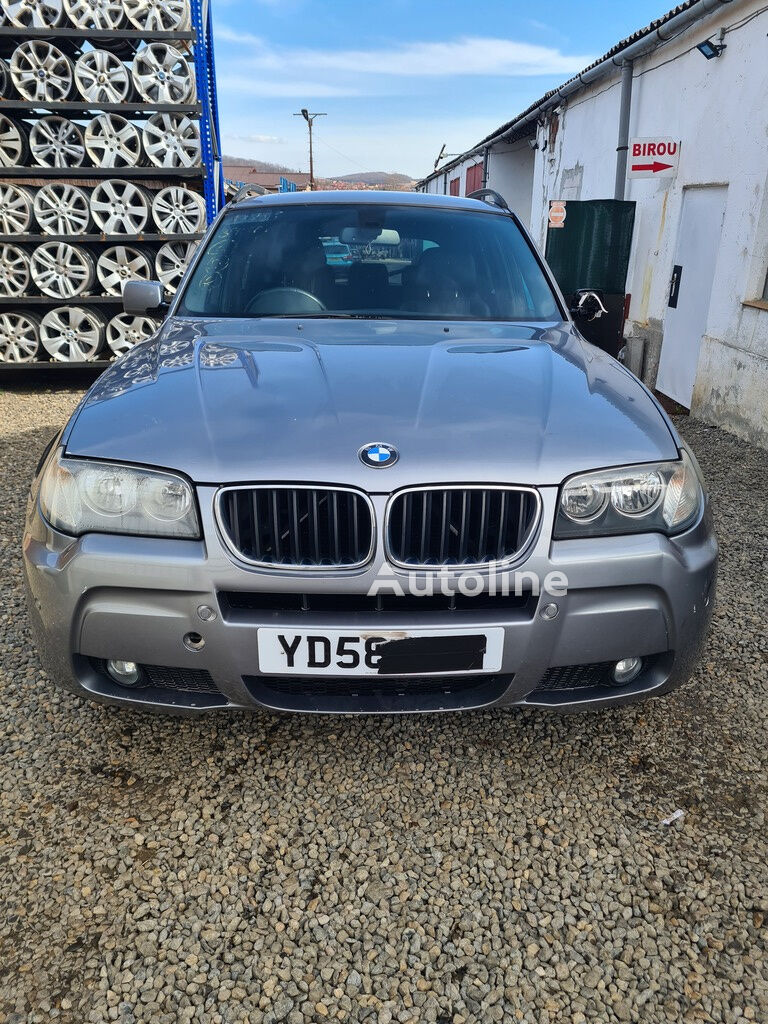 Roata rezerva BMW X3 E83 Facelift 2006 - 2010 SUV točak