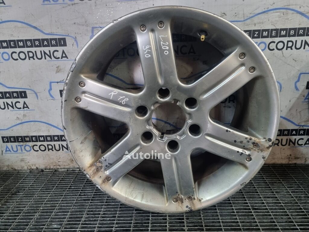 Janta aliaj Mitsubishi L200 III 2002 - 2006 R18 R18 felna za auto