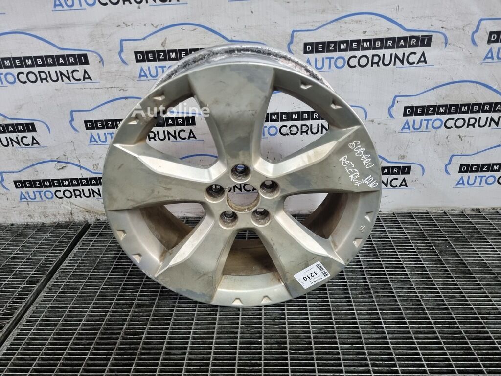 Janta aliaj Subaru Forester 2007 - 2010 R17 ET 48 R17 17X7JJ felna za auto