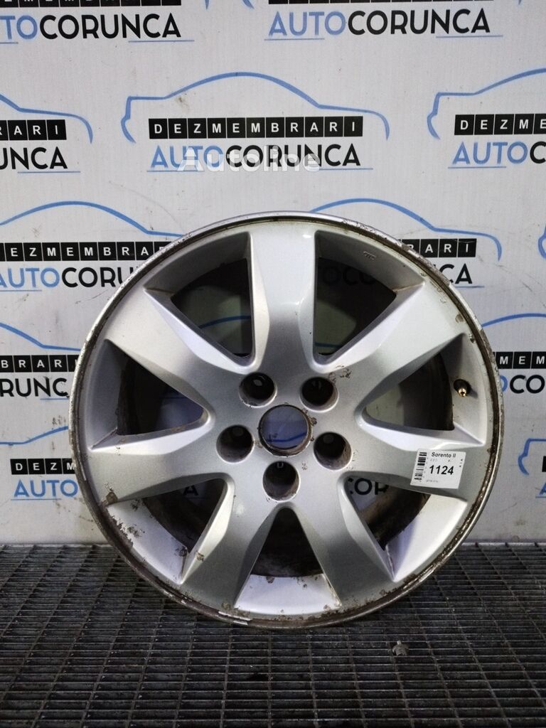 Janta aliaj Kia Sorento II 2009 - 2015 R17 R17 felna za auto