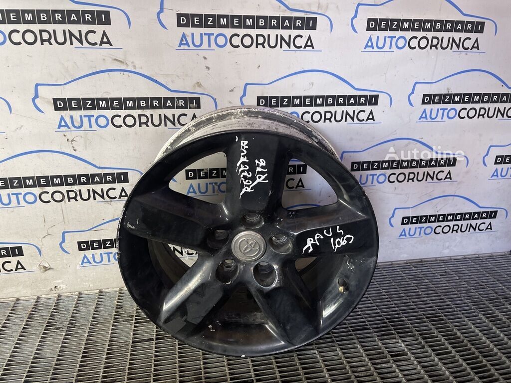 Janta aliaj Toyota RAV 4 II 2000 - 2006 R16 R16 felna za auto