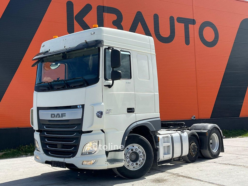 DAF XF 440 FTP 6x2 tegljač