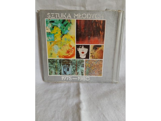 Sztuka Mlodych 1975-1980