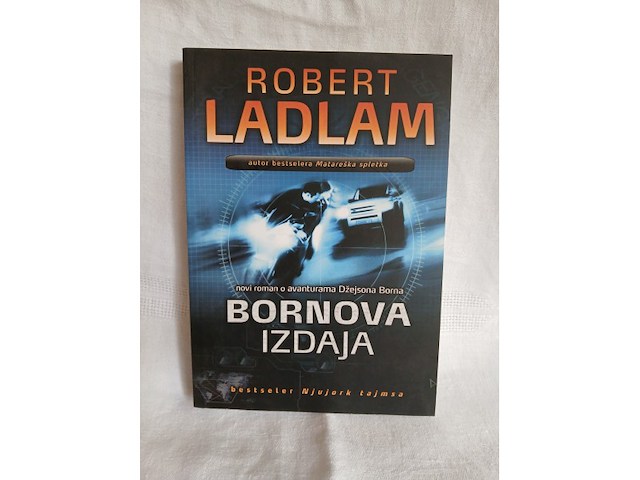Bornova izdaja,Robert Ladlam