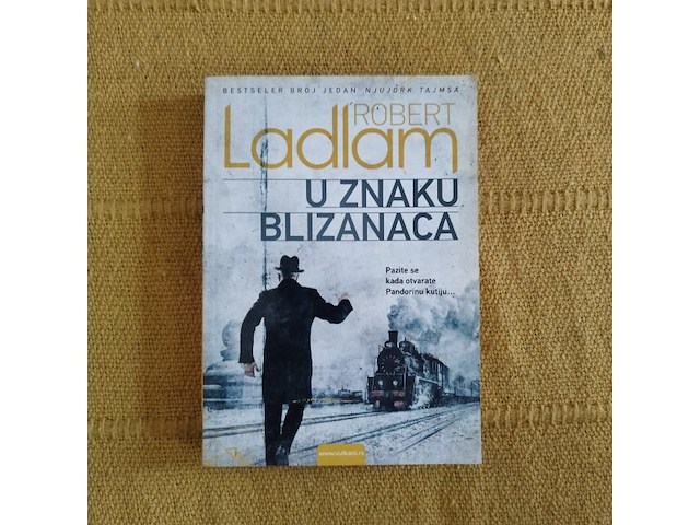 U znaku blizanaca, Robert Ladlam