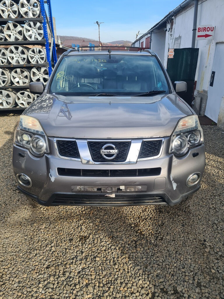 Geam stanga fata bočno staklo za Nissan X - Trail T31 Facelift 2010 - 2014 automobila