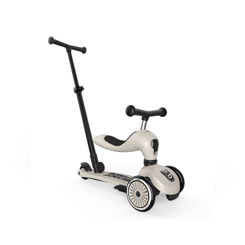 Highwaykick 1 Ash Push and Go - Scoot and Ride trotient za decu