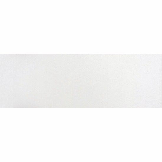 Plaster Blanco Rect 25×75