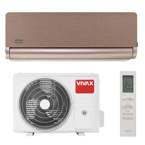 KLIMA VIVAX ACP-12CH35AEHI+ ZLATNA INVERTER 12000BTU