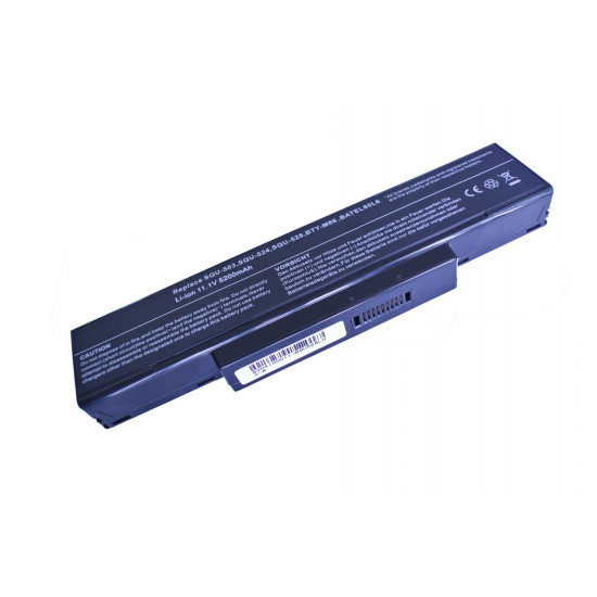 Baterija za laptop Asus F2JE / F2 / F3E / A32-F3 / BTY-M67 11.1V 6-cell Li-ion