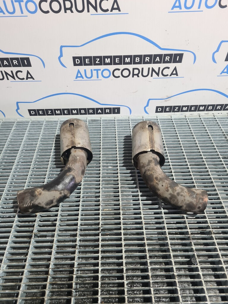 Izduvna cev za Volkswagen Tiguan 5N automobila