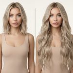 CLIP IN EKSTENZIJE / Dirty blonde