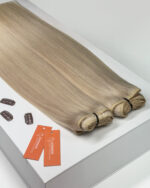 WEFT trese za nadogradnju kose – Dirty blonde