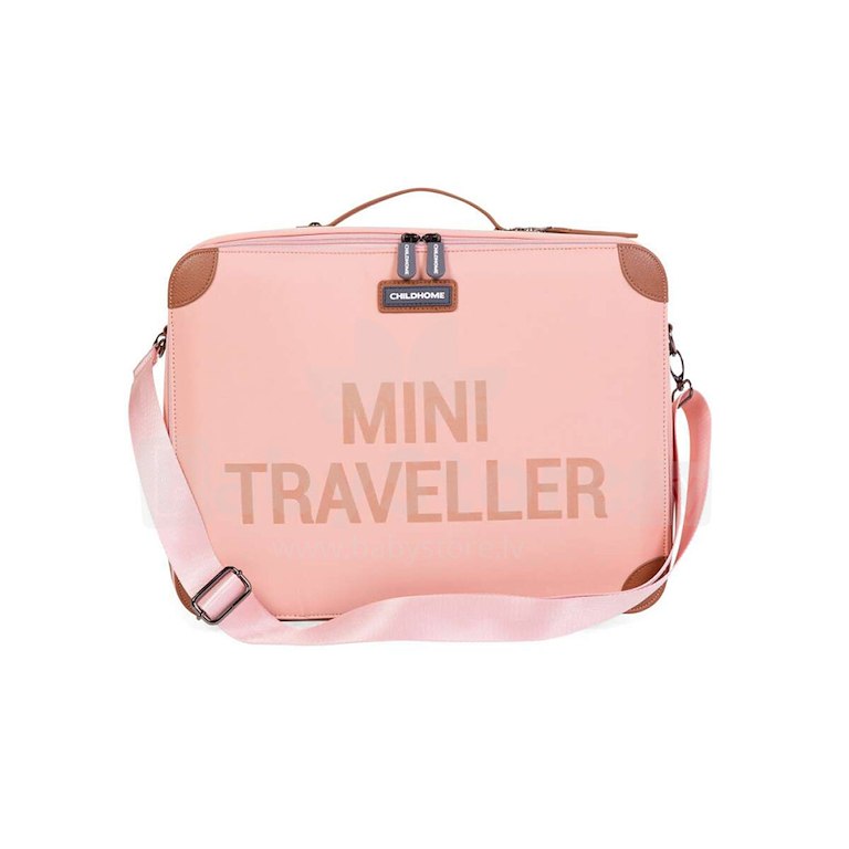 Childhome kofer, MINI TRAVELLER, 40x30x15 cm