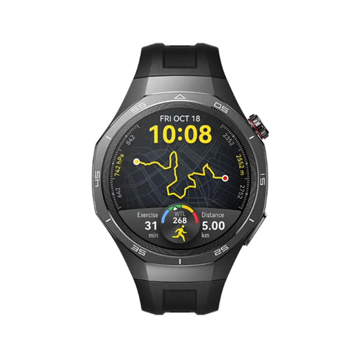 Pametni sat Huawei GT5 pro black 46mm
