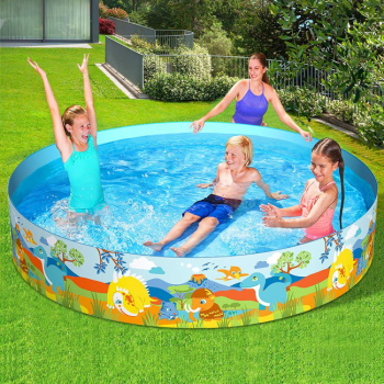 Bestway dečiji bazen Dinosaurus 244x46cm 55001