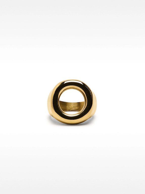 ROUNDED RING – STAINLESS STEEL