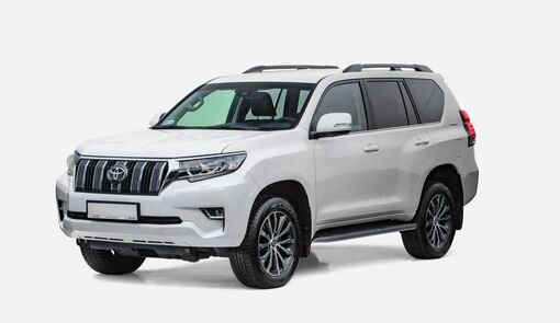 Toyota 5610160F90 EC vetrobransko staklo za Toyota Landcruiser / Prado J150 automobila