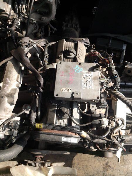 ENGINE TOYOTA 3S motor za Toyota Noah 3S automobila