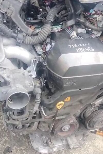 Toyota ENGINE TOYOTA 3SGE motor za Toyota Altezza automobila