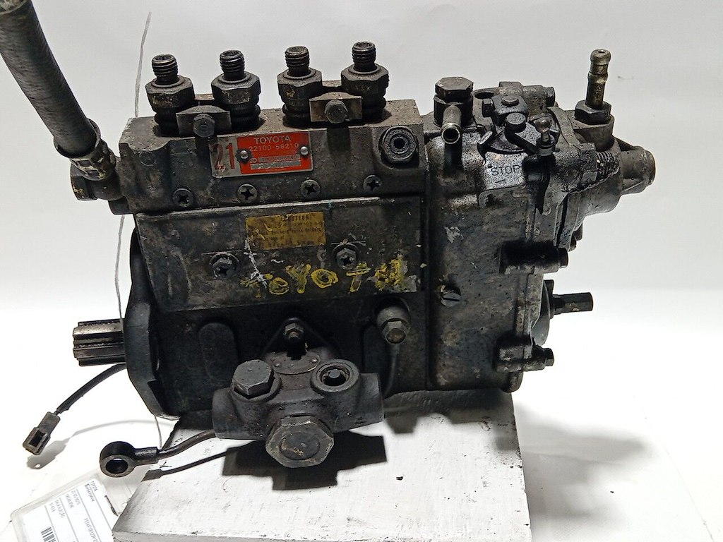 Pumpa visokog pritiska za Toyota DYNA 300 Camigo de plataforma/chassis | 95 - 02 kamiona