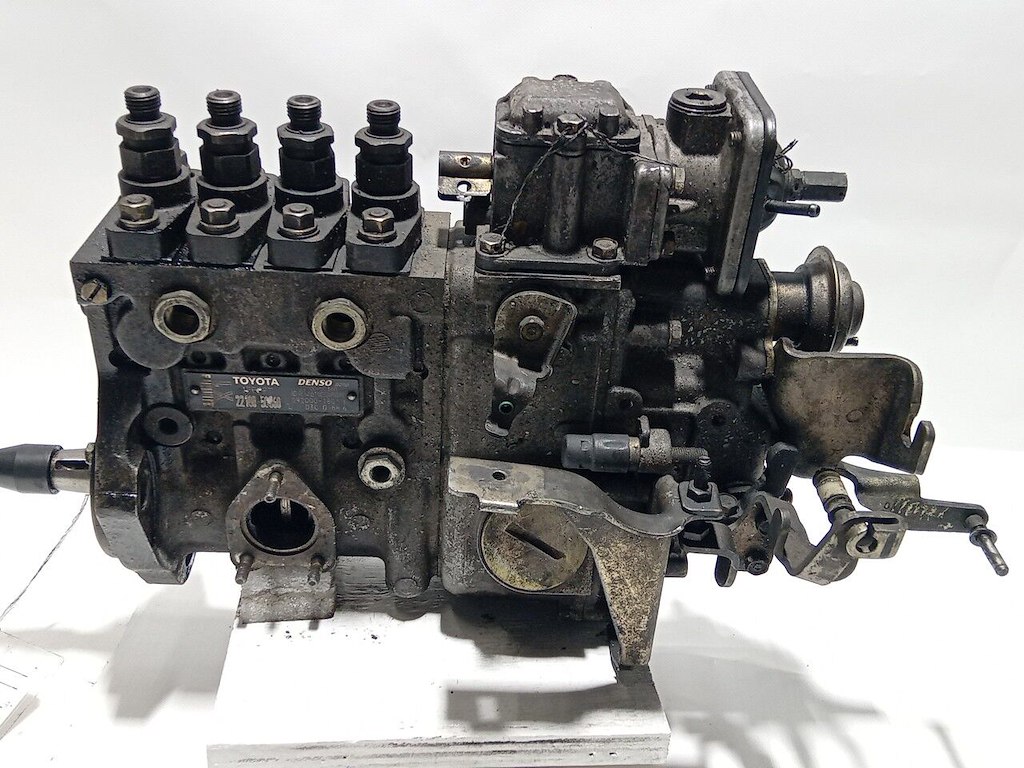 Pumpa visokog pritiska za Toyota HIACE III Caixa (_H5_, _H6_, _H7_, _H8_, _H9_) | 82 - 89 kamiona