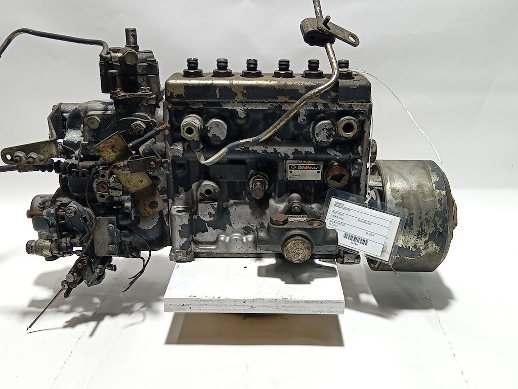Pumpa visokog pritiska za Toyota 4 RUNNER (_N21_) | 02 - 09 kamiona