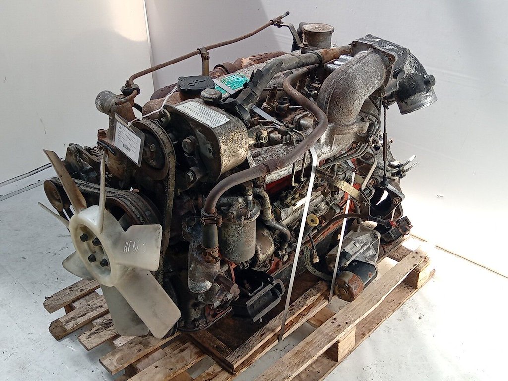 EH700 motor za Toyota HINO kamiona