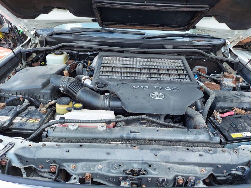 ENGINE TOYOTA 1VD motor za Toyota land cruiser200 automobila