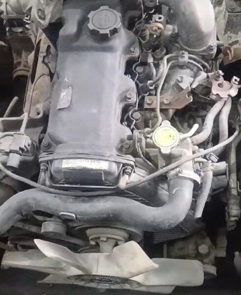 Toyota ENGINE TOYOTA 3L motor za automobila