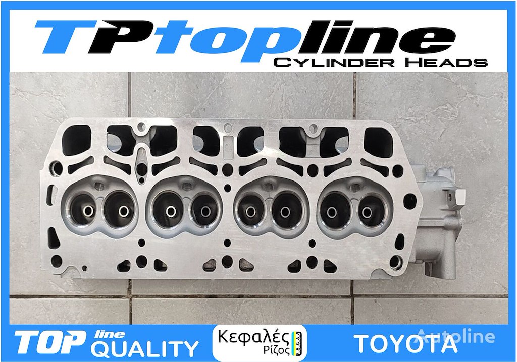 2Y 11101-73020-11101-73021 glava cilindra za Toyota HILUX, HIACE, TOWNACE, LITEACE, DYNA automobila