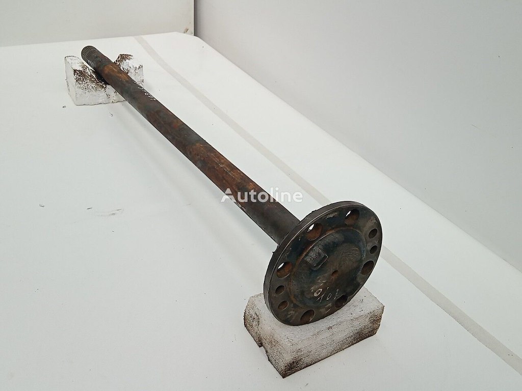 84 poluosovina za Toyota automobila
