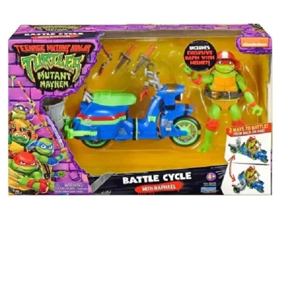TMNT RAFAELO SA VOZILOM 834328