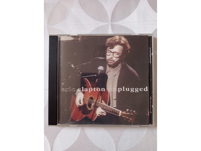 Eric Clapton Unplugged CD