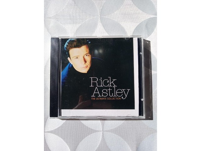 Rick Astley The Very Best CD